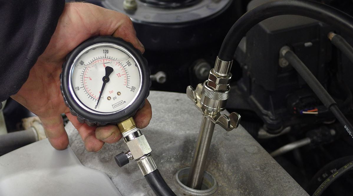 How To Test Engine Compression - AMSOIL INC – APAC